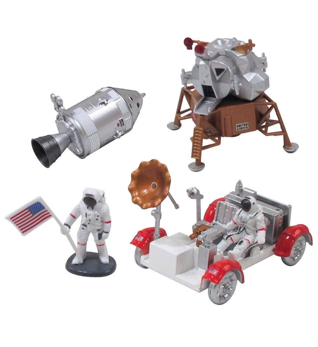 E-Z Build Scale Model Kits – Palomar Observatory Gift and Book Store