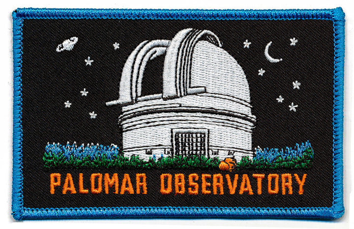Stickers and Patches – Palomar Observatory Gift and Book Store